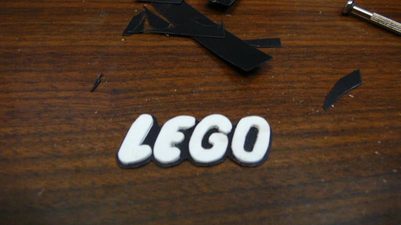 Matt's Awesome Stuff - Electronics - LEGO Button