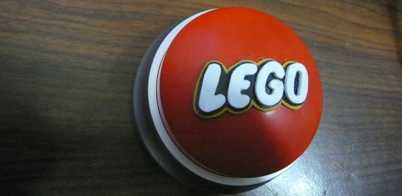 Matt's Awesome Stuff - Electronics - LEGO Button